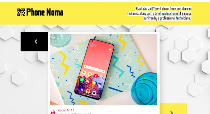 Convert your design into html and css by Dancanngetich | Fiverr