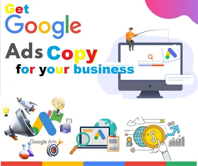 Write effective ad copy for your google adwords campaign by Mujii1984 ...