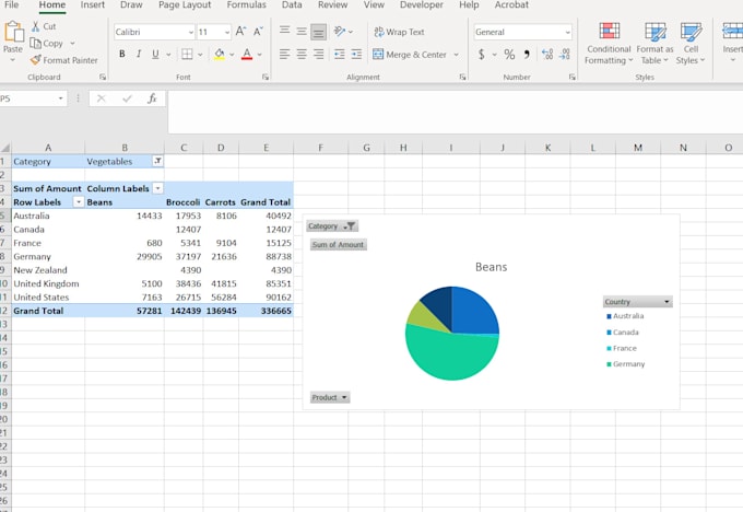 Create world class excel,word,pdf as fast in low price by ...