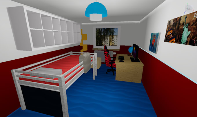 Build anything in roblox studio for you by Fox_the_builder | Fiverr