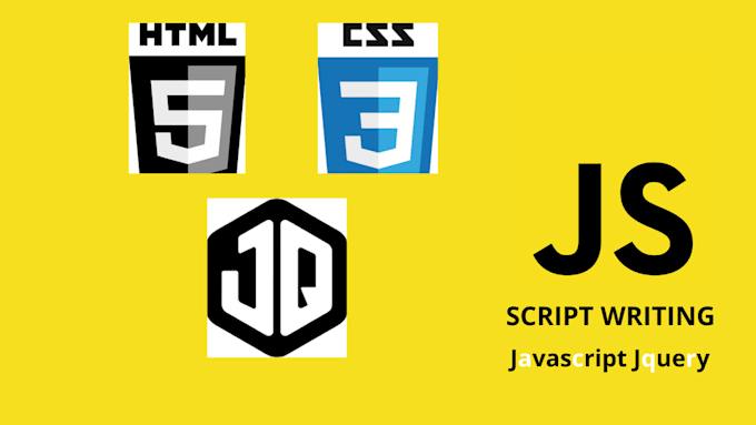 Do html5, css3 javascript, and jquery programming by Sultan6217 | Fiverr
