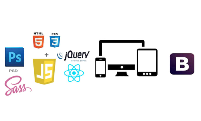 Create React App Psd Figma To React Html Css Bootstrap 5 By Stackology Fiverr
