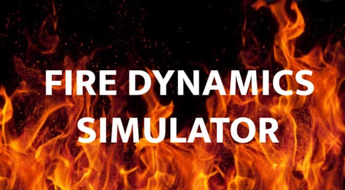 Help you build a cfd fds pyrosim model by Eferad | Fiverr