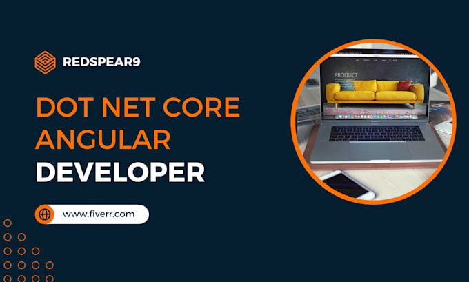 Be Your Dotnet Core And Angular Developer By Redspear9 Fiverr