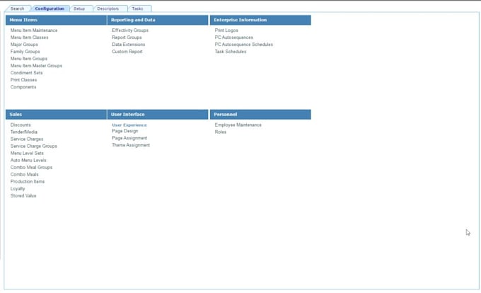 Configuring res 3700 and simphony by Arikitiki | Fiverr