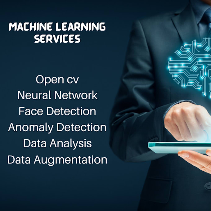 Do Python Related Machine Learning And Deep Learning Projects By Ahmadzeeshan141 Fiverr