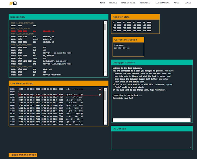 Write assembly or c or cpp code for you by Humphreyspi2to3 | Fiverr
