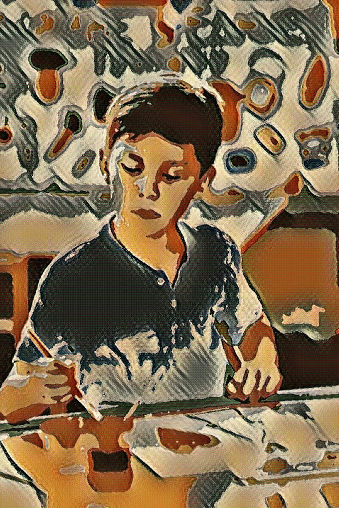 Design and draw your nft cartoon character by Uttamarya | Fiverr