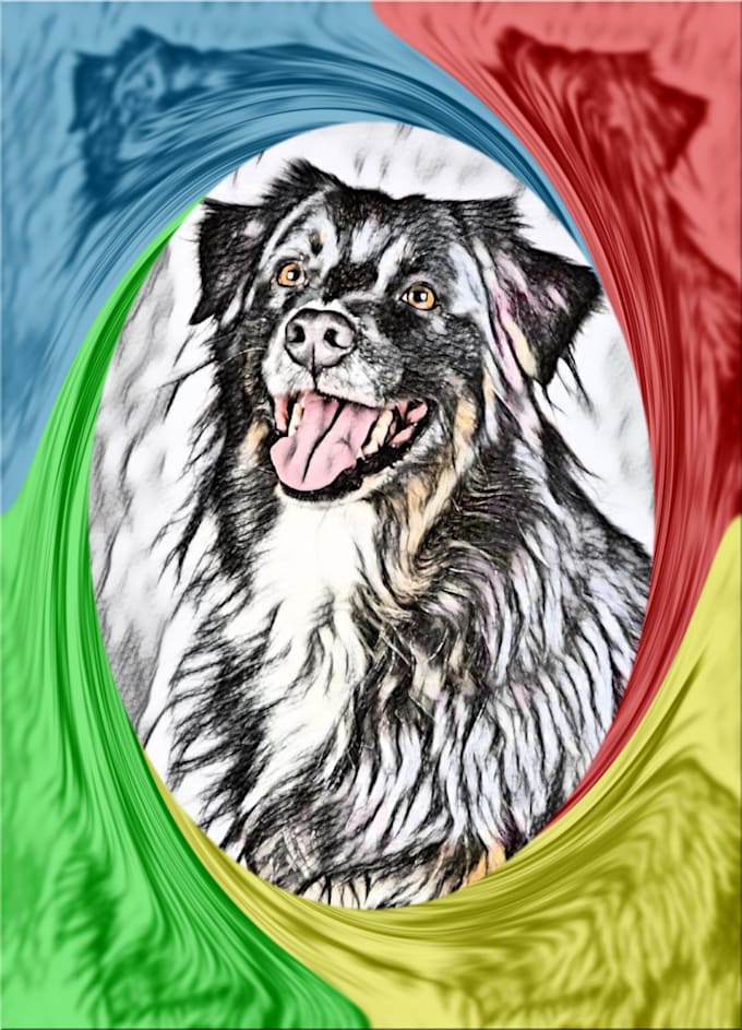 Create a good nft design at any person by Anujrana3 | Fiverr