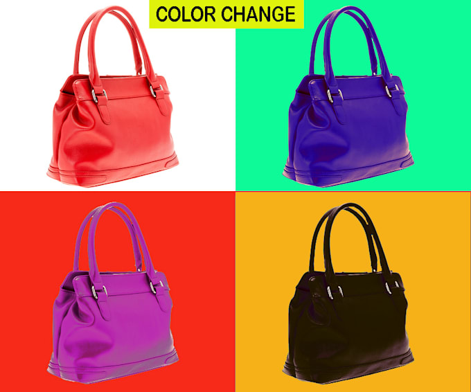 Change color for your product photo by Globaldesigner3 | Fiverr