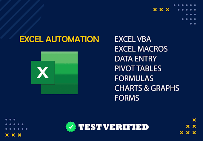 Automate your excel sheet using vba, macros and formulas by ...