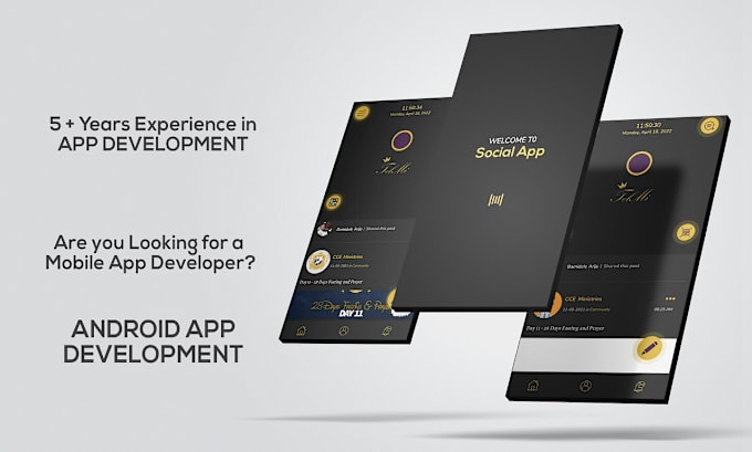 Teach, help, error, develop in java, kotlin, android apps by ...