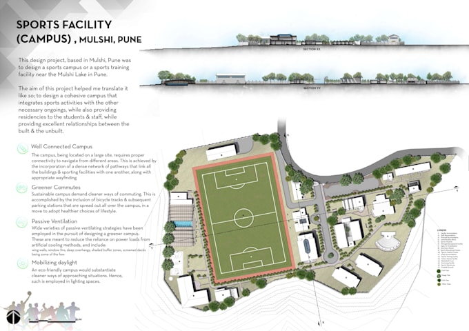 Render amazing floor plans and compose sheets by Aaftab8113 | Fiverr