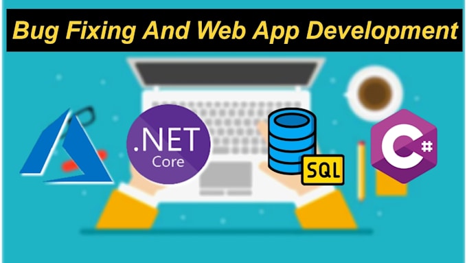 Develop asp net core web apis, web apps by Amitkalal20 | Fiverr