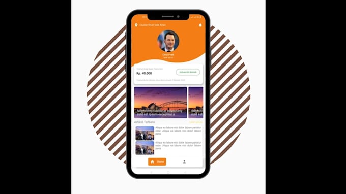 Build your aplication with react native by Suryadzerro | Fiverr