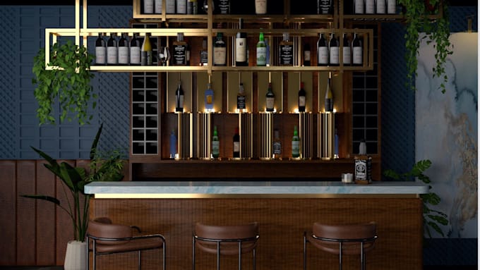 Create realistic 3d architectural animation and renders by Render ...