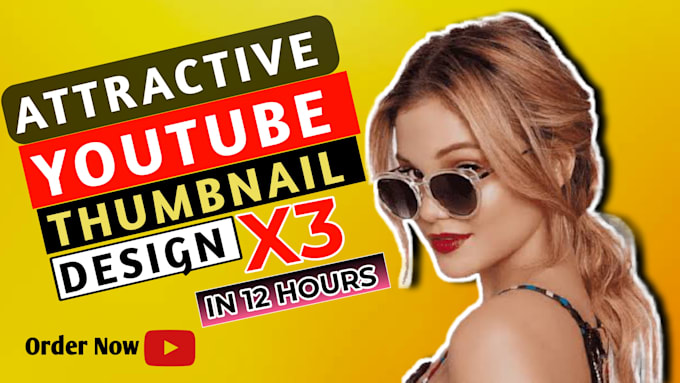 Create classic youtube thumbnail by Bharatverma395 | Fiverr