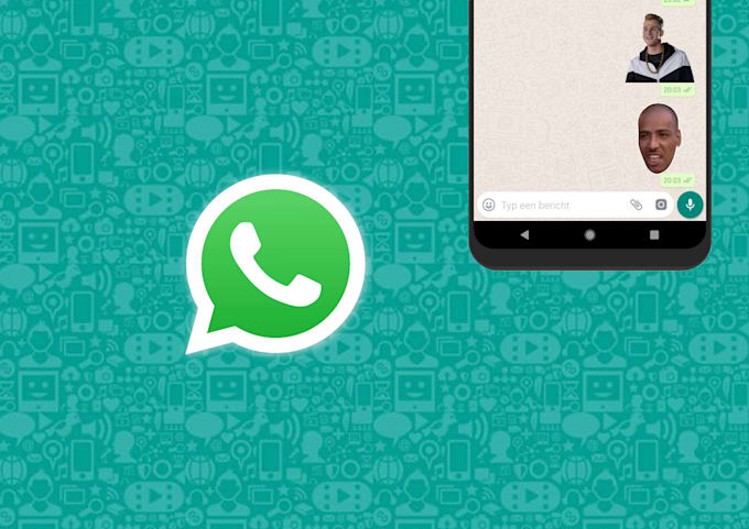 Make whatsapp animated sticker pack by Malphke | Fiverr