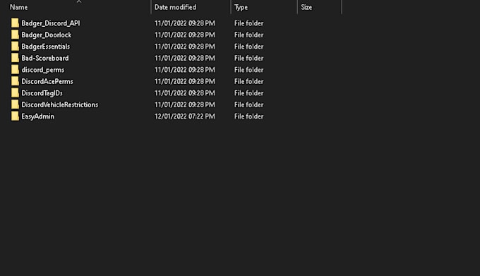 Setup discord ace perms in fivem by Fivemdevelopers | Fiverr