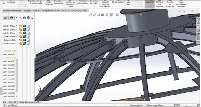 Design 3d models for your mechanical drawings using solidworks by ...