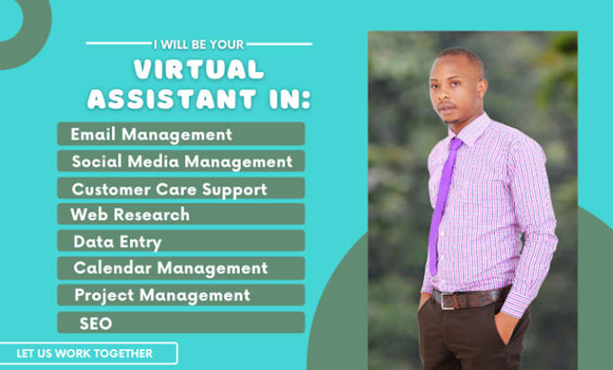 Be your ultimate business and personal virtual assistant by ...