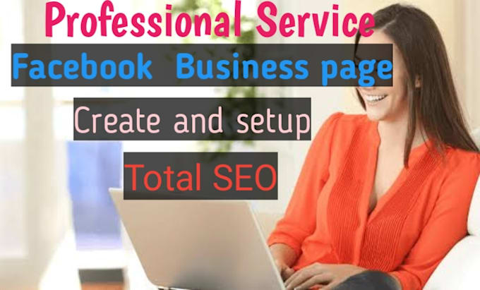 Create optimize and manage facebook business page by Salmaakterrr | Fiverr