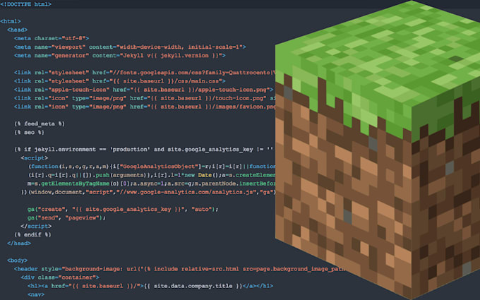 Create your minecraft datapack by Crumbskull | Fiverr