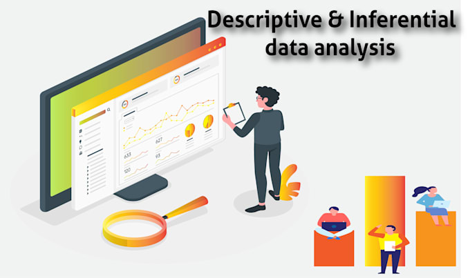 Do descriptive and inferential statistical data analysis by r spss by ...