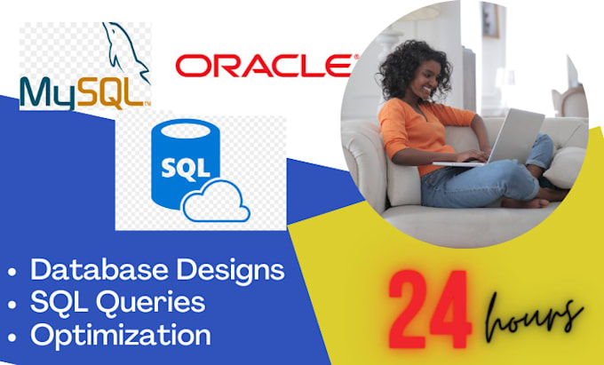 Write mysql and oracle sql queries and perform tasks by Atifshkh | Fiverr