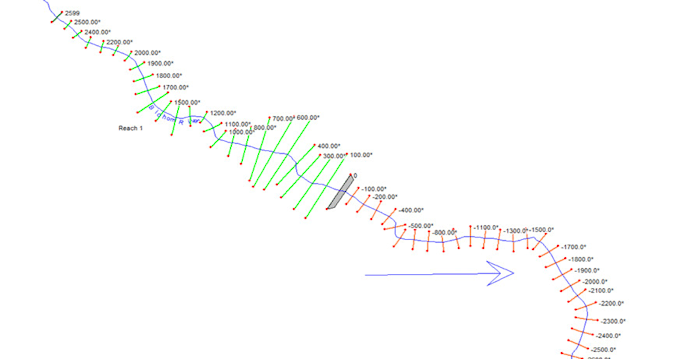 Do hydraulic modeling using hec ras 1d and 2d by Mf_shahriar | Fiverr