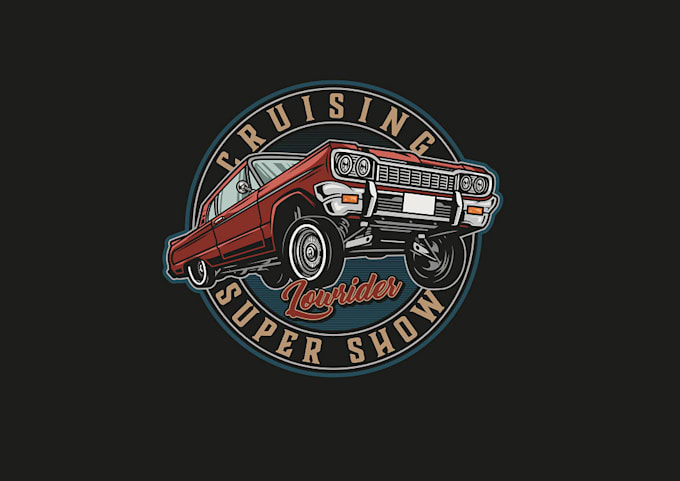 Design high quality racing logo for your business by Jennifer_julian ...