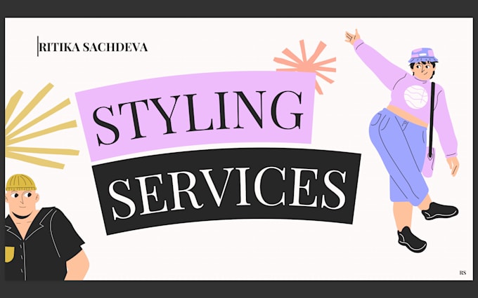 Educate on personal styling, fashion trends and style hacks by ...