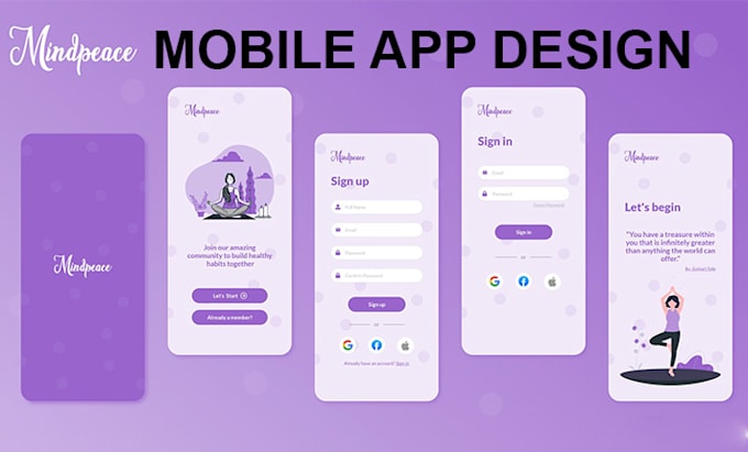 Design ux ui of admin panel, web, mobile app, wireframe and prototyping ...