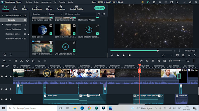 Create a really cool video editing for you by Max96nobosorio | Fiverr