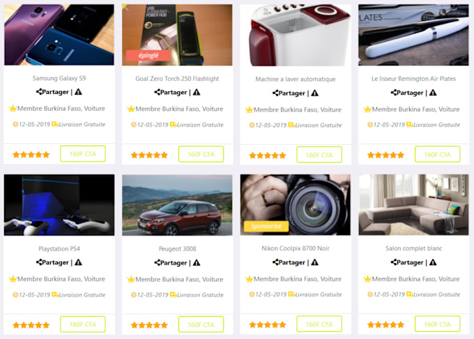 Develop Your Spring Boot And Angular Web Application By Tabimoudaymaiga Fiverr