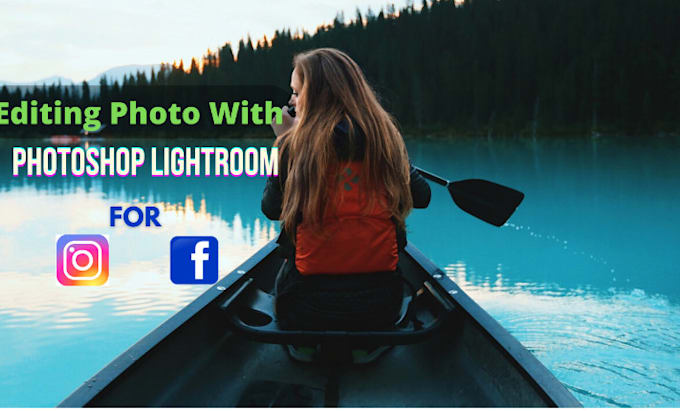 Do a professional photo collection editing in photoshop and lightroom ...