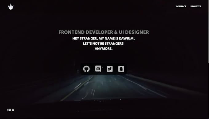 Design a responsive webpage using html and css by Kawanpro | Fiverr