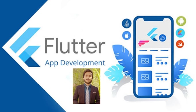 Be Your Flutter Developer And Build Android Ios Flutter App With Firebase By Flutterenginer 