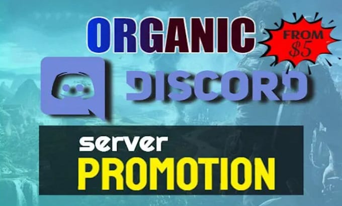Create professional discord nft promotion, discord promotion, discord ...