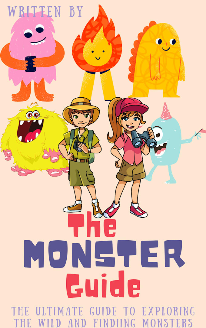 Design your next book cover by Serinarnwoods | Fiverr