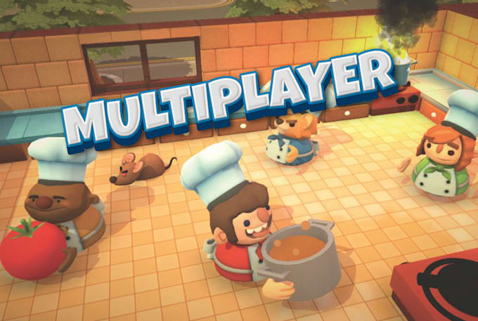 Develop multiplayer game using unity 3d by Corpano | Fiverr Develop multiplayer game using unity 3d by Corpano | Fiverr