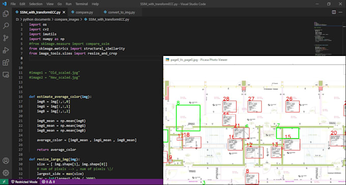 Develop your desktop applications using python,matlab,c by Ashanserasinghe | Fiverr