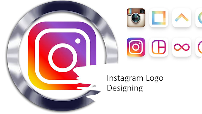 Design attractive and unique instagram logo for you by Nakulsharma001 ...