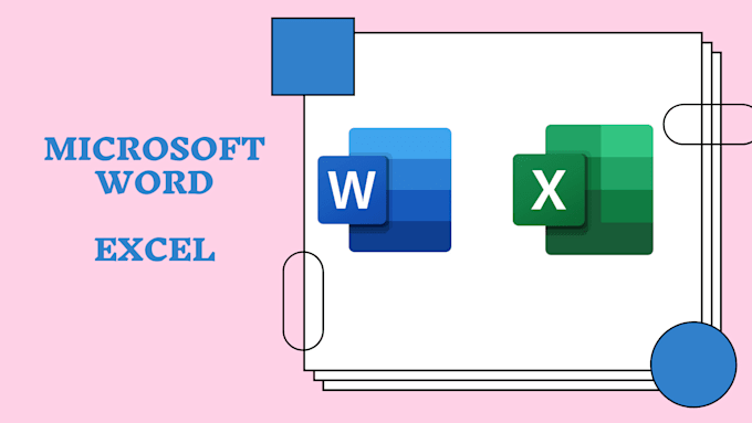 Encode data in microsoft word and excel by Ramosmilleth | Fiverr