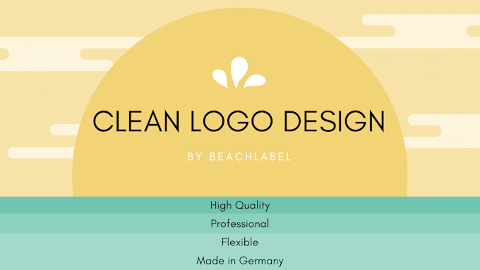 Design a clean, minimalist and recognizable logo for you by Beachlabel ...