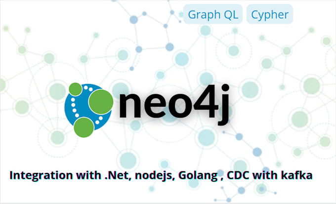 Do neo4j projects , database modeling and complex queries by ...