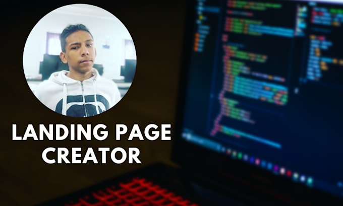 Create amazing landing pages using html and css for you by Webdev ...
