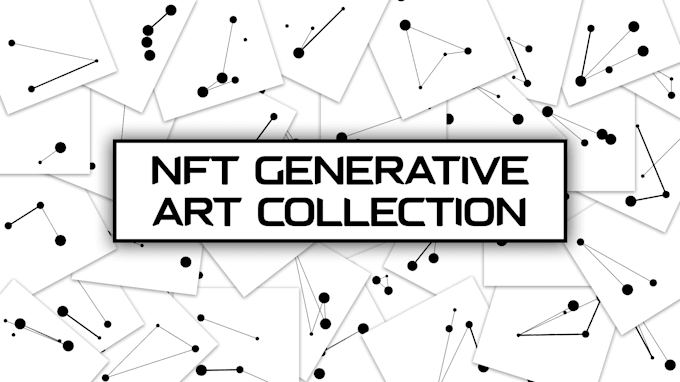 Create a generative art nft collection you can sell by Digitart_studio ...