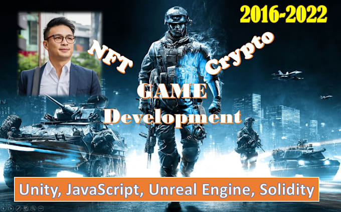 Build Nft Crypto Games By Three Js Unity Unreal Engine Webgl By Carldivina Fiverr