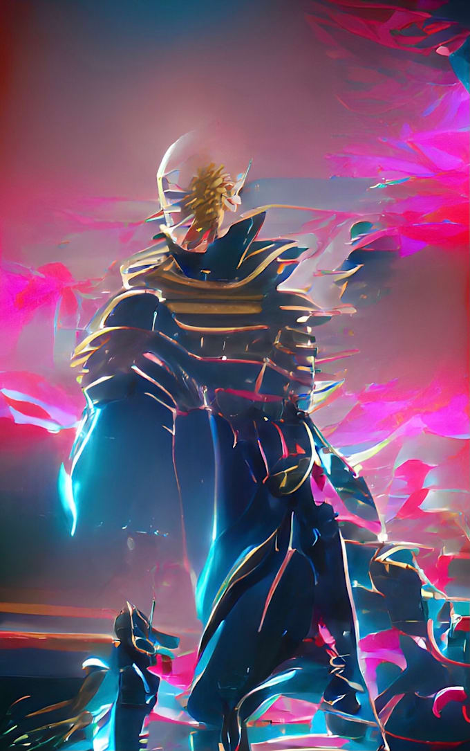 Use a singular word you give me and make an art piece for it by Bates22 ...